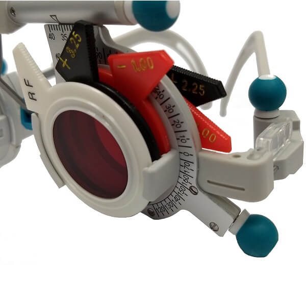 Professional Trial Frame | OICO | Ophthalmic instrument company oico.co.uk